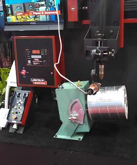 Welding Positioners Services | Lima Equipment Company